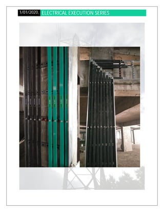 Electrical execution part 1 | PDF