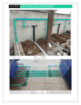 Electrical execution part 1 | PDF