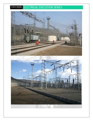 Electrical execution part 1 | PDF