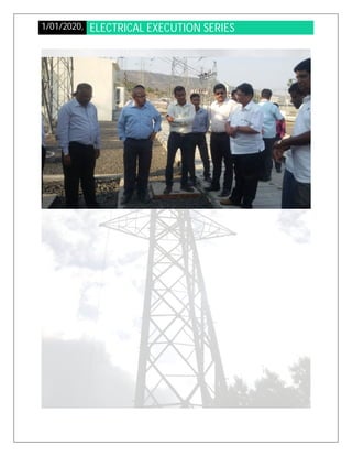 Electrical execution part 1 | PDF