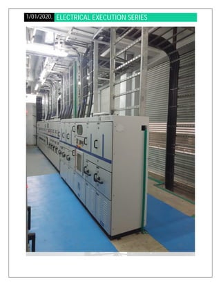 Electrical execution part 1 | PDF