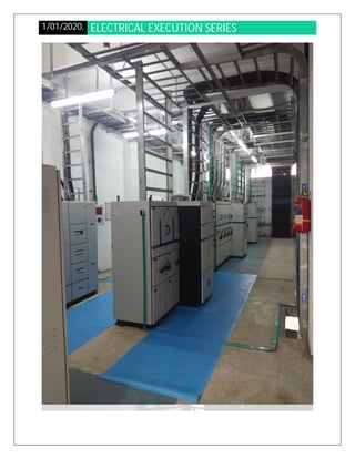 Electrical execution part 1 | PDF