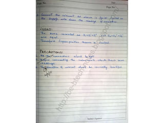 Electrical file | PPT