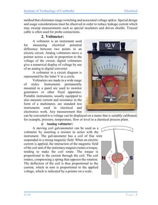 Electrical fundamental assignment | PDF