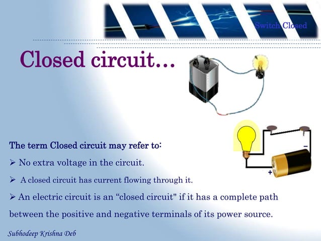 Electrical fundamentals Part 1 | PPT