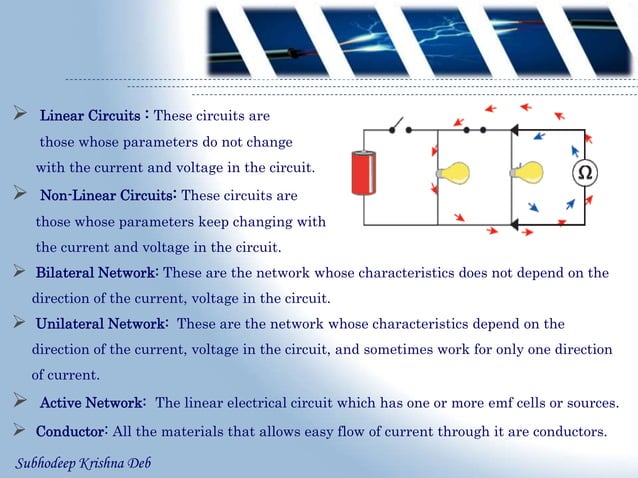 Electrical fundamentals Part 1 | PPT