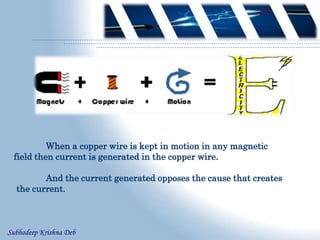Electrical fundamentals Part 1 | PPT