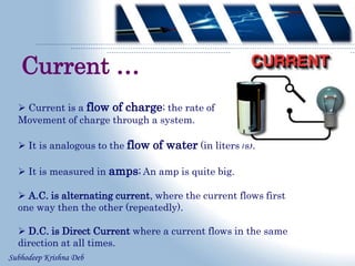 Electrical fundamentals Part 1 | PPT