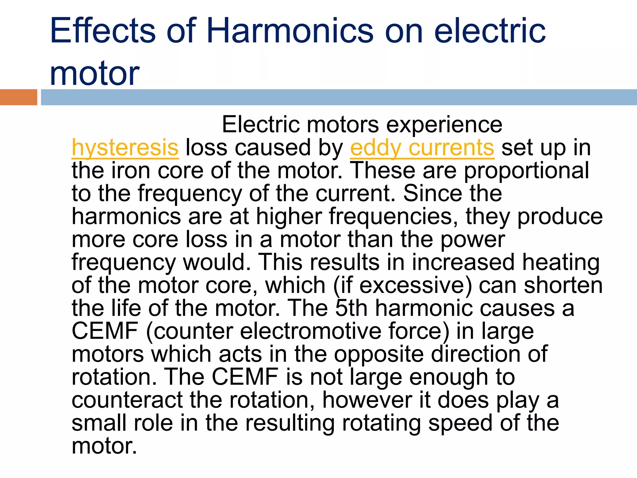 Electrical fundamentals terms | PPTX