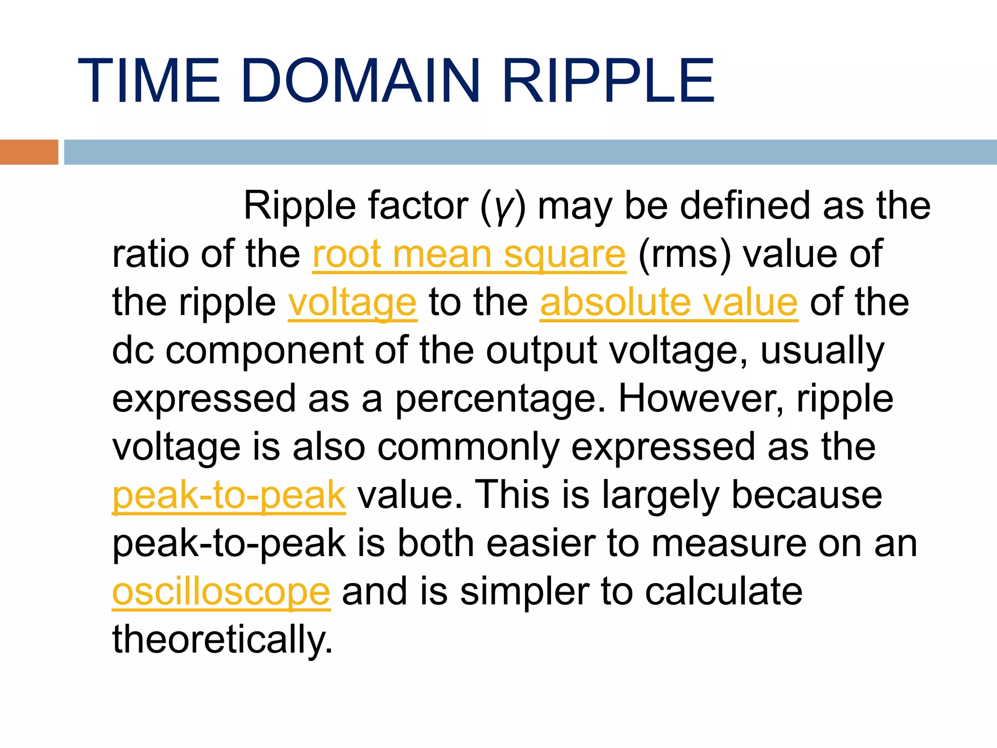 Electrical fundamentals terms | PPT
