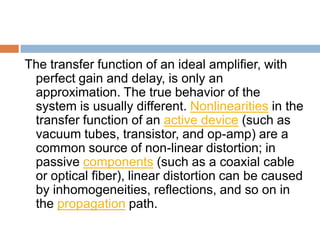 Electrical fundamentals terms | PPTX