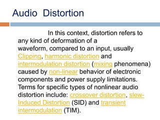 Electrical fundamentals terms | PPTX