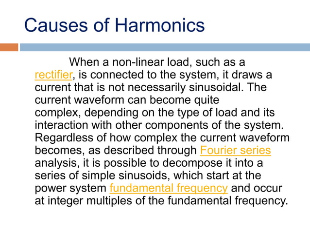 Electrical fundamentals terms | PPTX