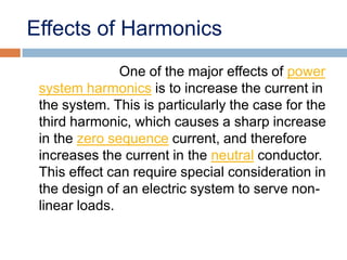 Electrical fundamentals terms | PPTX
