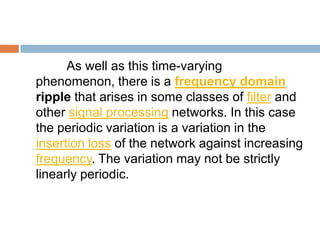Electrical fundamentals terms | PPTX