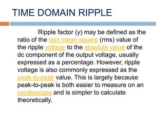Electrical fundamentals terms | PPTX
