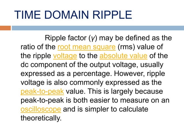 Electrical fundamentals terms | PPTX