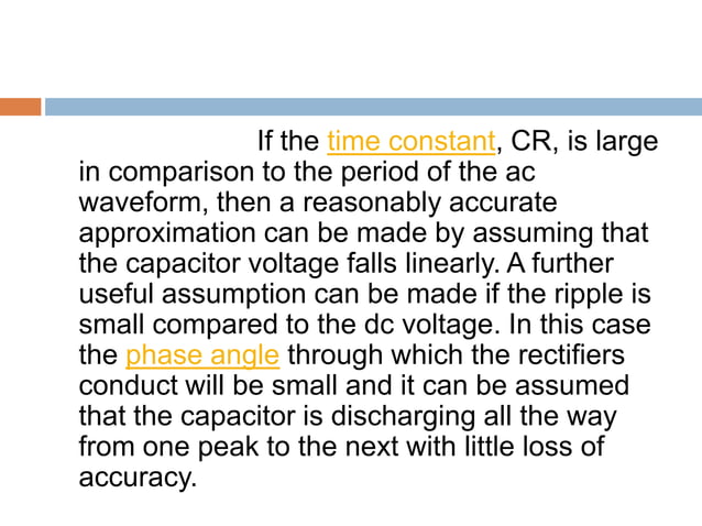 Electrical fundamentals terms | PPTX