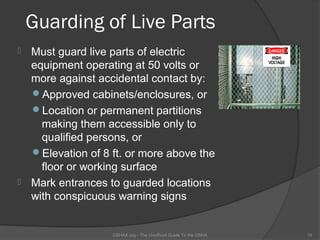 Electrical Safety | PPT