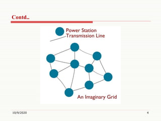 Electrical Grid System | PDF