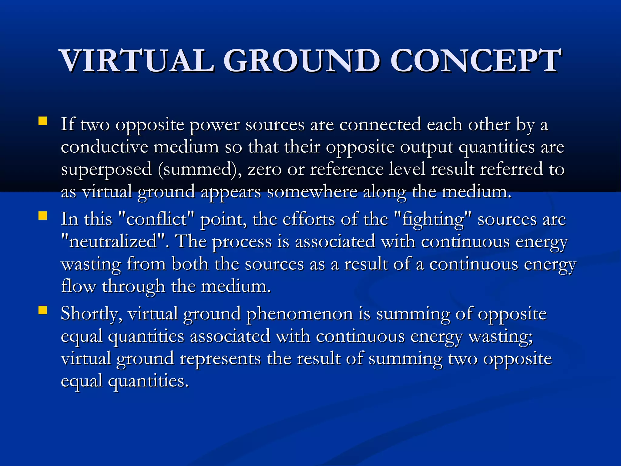 Electrical grounding and earthing systems | PPT