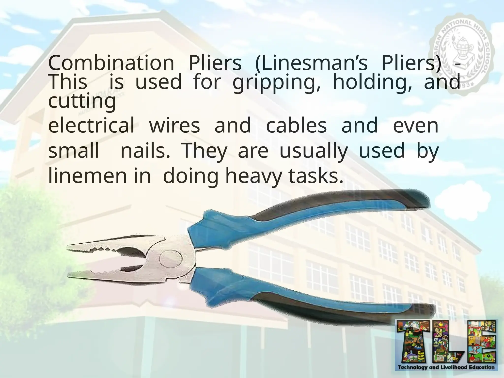 electrical installation handtools.pptx