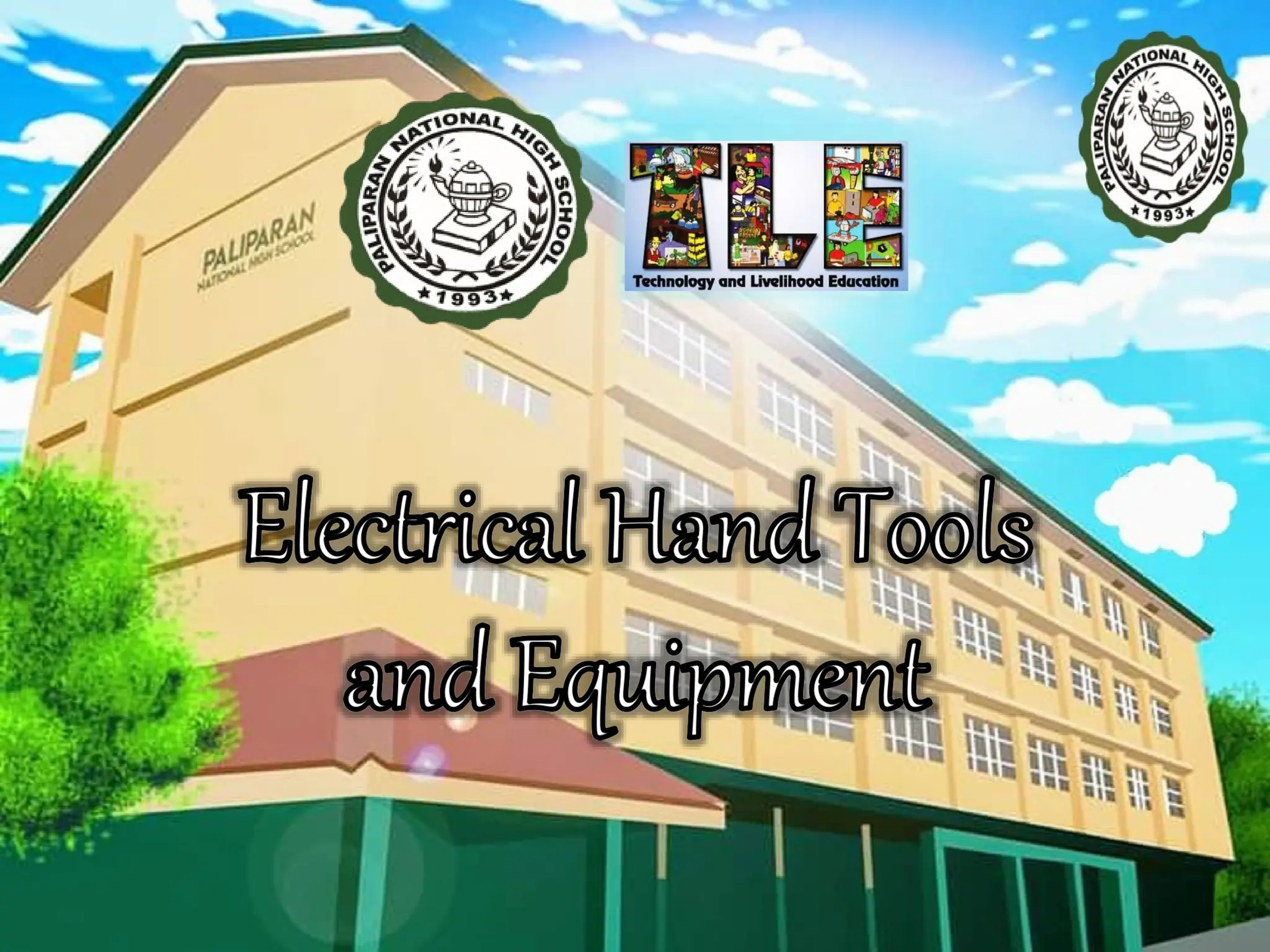 electrical installation handtools.pptx