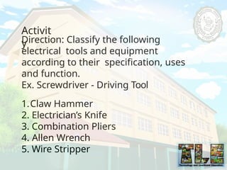 electrical installation handtools.pptx