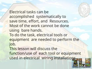 electrical installation handtools.pptx