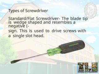 electrical installation handtools.pptx