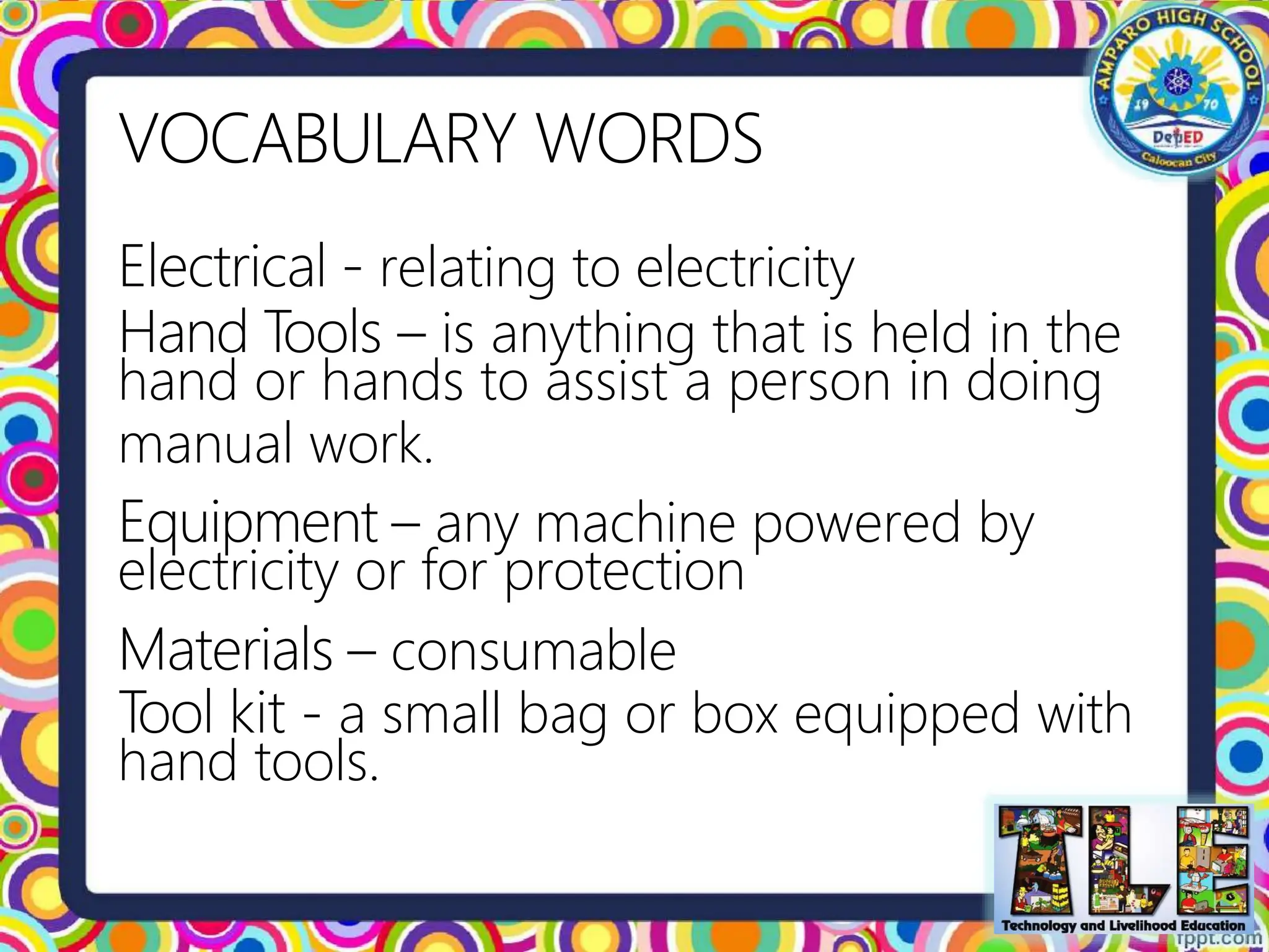 electricalhandtoolsandequipment-190615172106.pptx