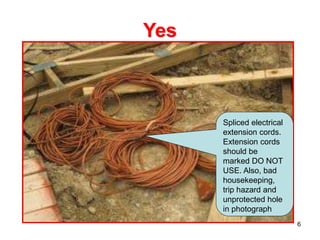 Electrical hazard | PPTX