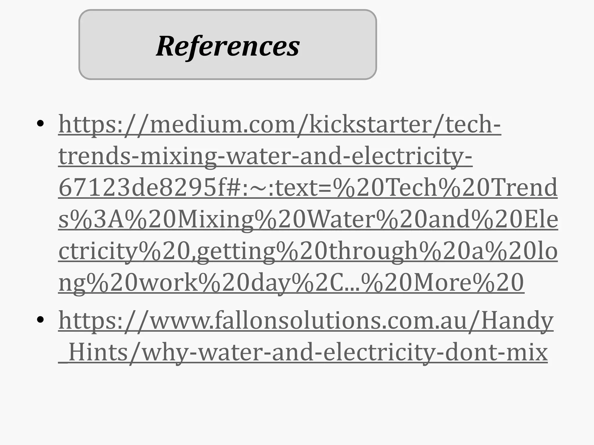 Electrical hazard | PPTX