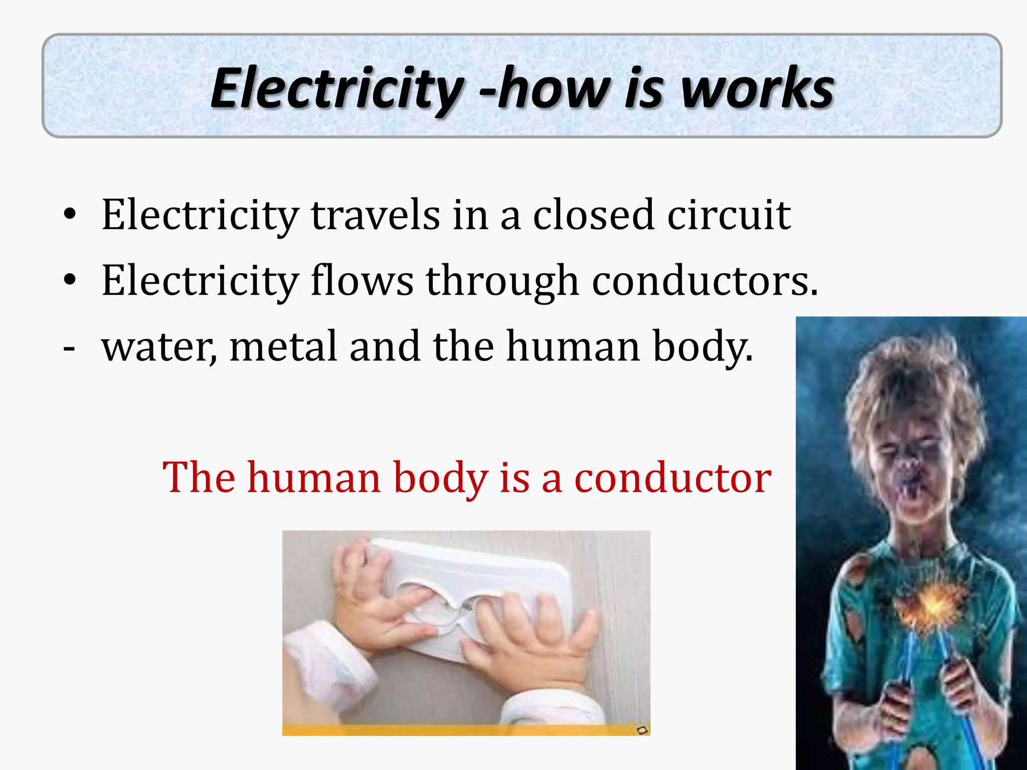 Electrical hazard | PPTX
