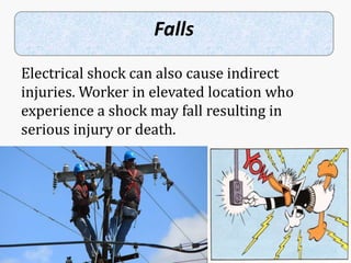 Electrical hazard | PPTX