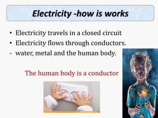 Electrical hazard | PPTX