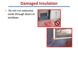 Electrical hazardous | PPT