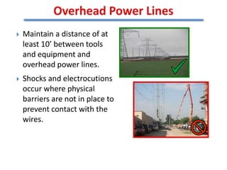 Electrical hazardous | PPTX