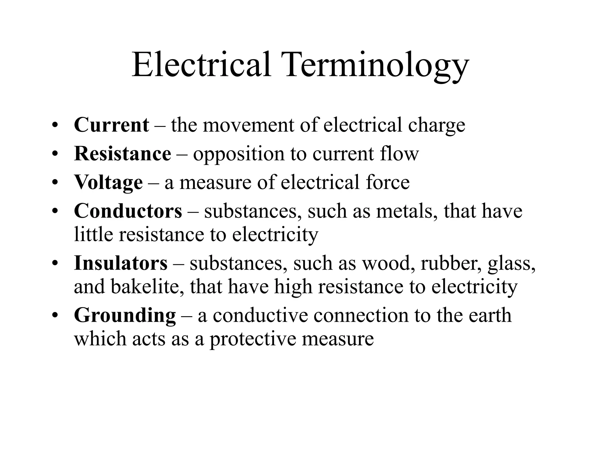 Electrical_Hazards Electrical Safety.ppt