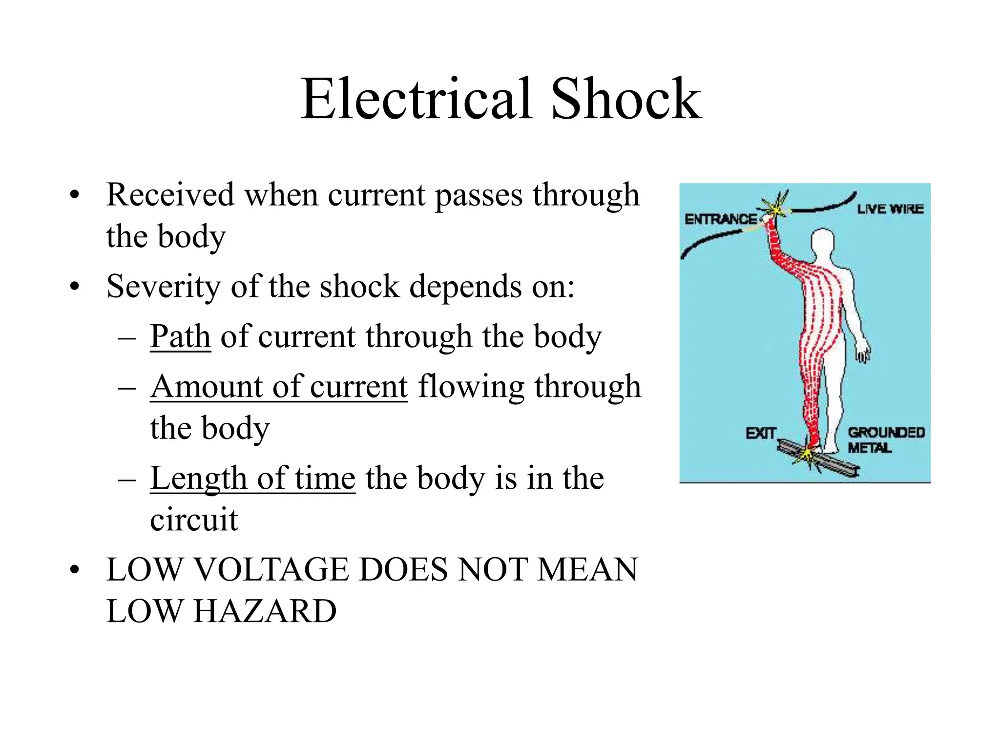 Electrical_Hazards Electrical Safety.ppt