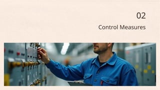 Electrical Hazards and its control at workplace.pptx