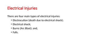 Electrical Hazards in Construction.pptxdvxtdtd5 | PPTX