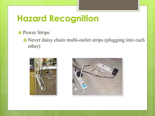 Electrical hazards & safety training | PDF