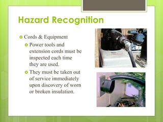 Electrical hazards & safety training | PDF
