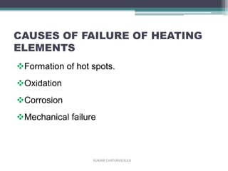 Electrical heating | PPTX