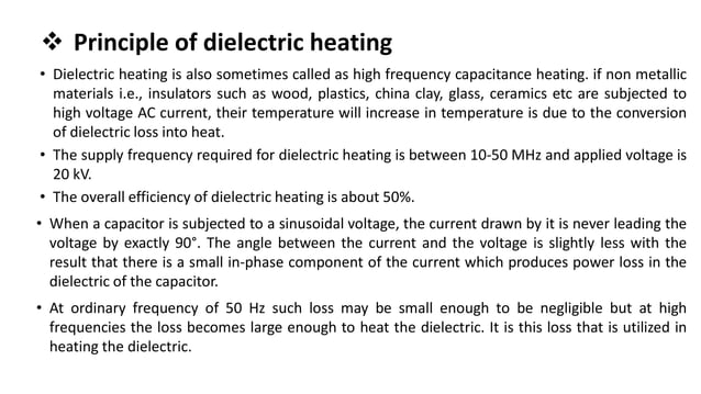 Electrical heating | PDF
