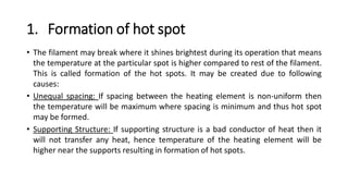 Electrical heating | PDF