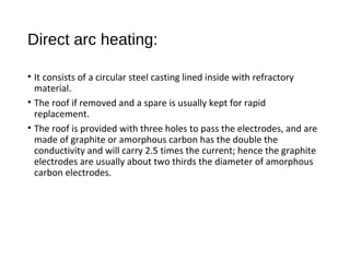 Electrical heating & amp; welding | PPT
