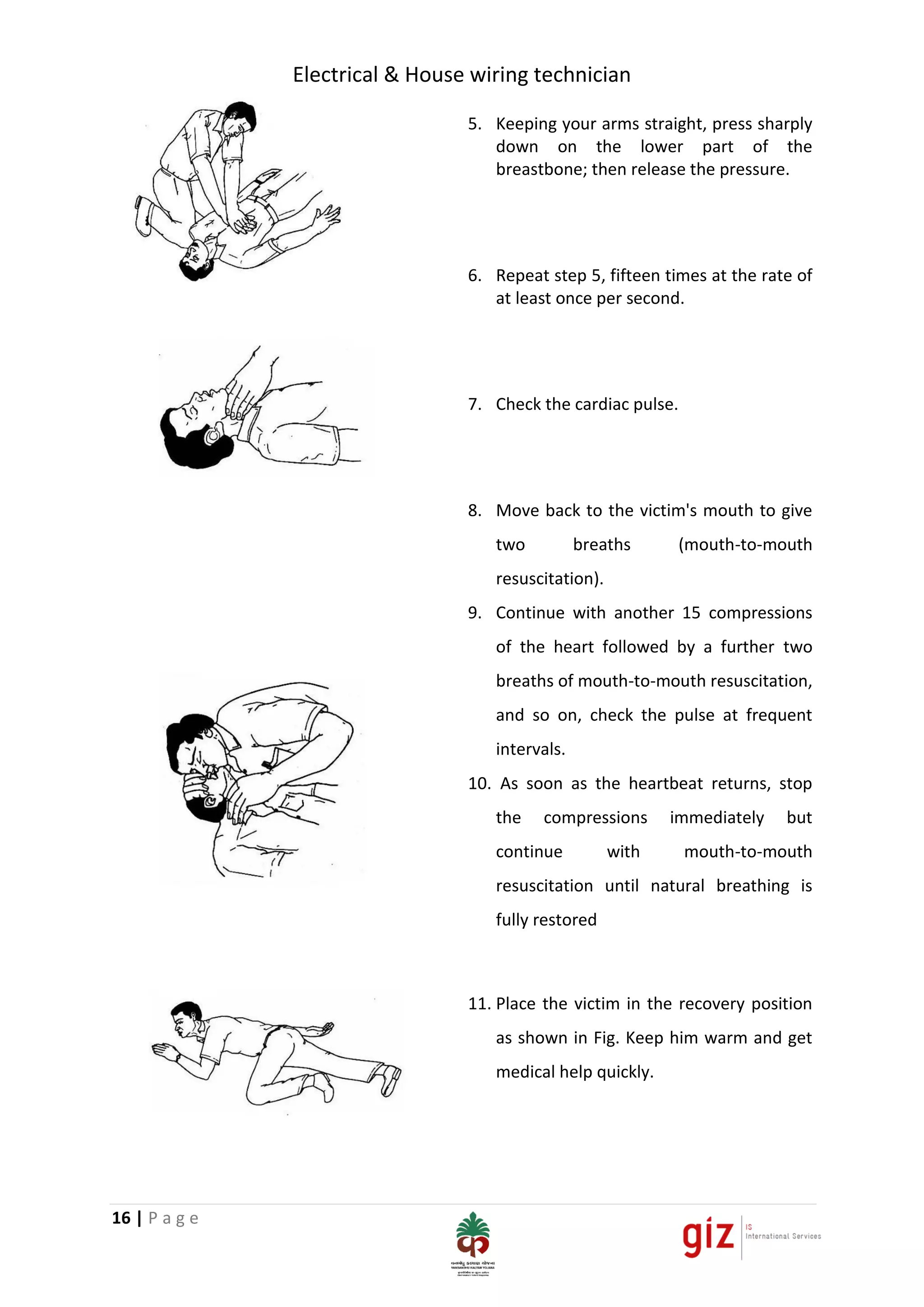 Electrical & house wiring technician book soft copy | PDF