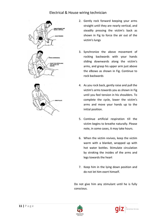 Electrical & house wiring technician book soft copy | PDF